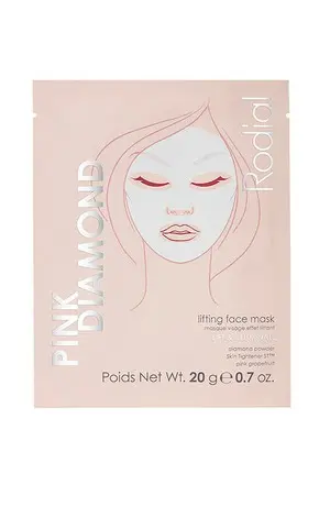 Rodial Pink Diamond Lifting Mask Single - None