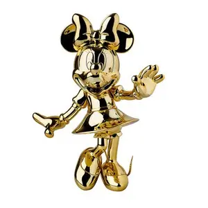 LEBLON DELIENNE Minne Mouse Figurine - Gold