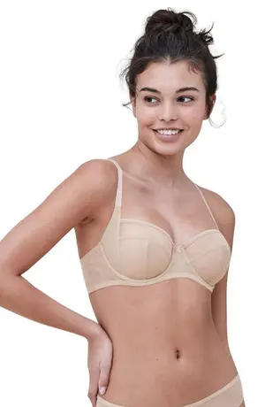 SKARLETT BLUE Spellbound Underwire Full Coverage Bra - Nylon