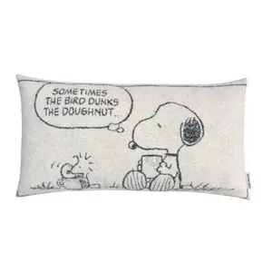 MAISON DEUX Peanuts Blanket