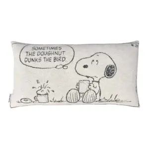 MAISON DEUX Peanuts Blanket