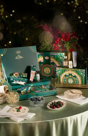 SABON Advent Calendar 2025 7-day