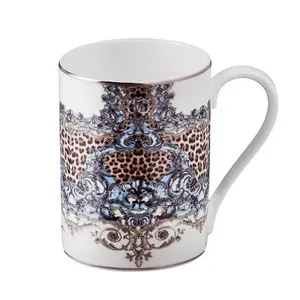 Roberto Cavalli Mug With Luxury Box - Palazzo Pitti