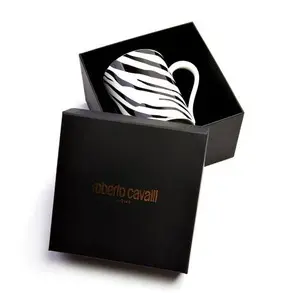 Roberto Cavalli Mug With Luxury Box Zebrage
