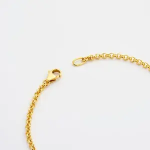 7879 Rolo Chain Bracelet