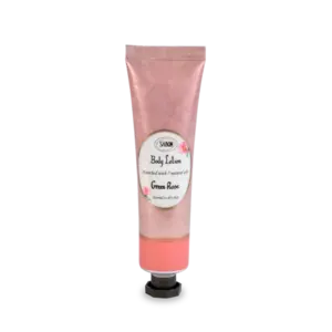 SABON Body Lotion Tube 150ml - Green Rose