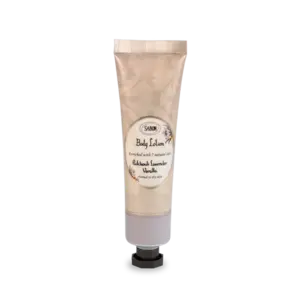 SABON Body Lotion Tube 150ml - Patchouli Lavender Vanilla