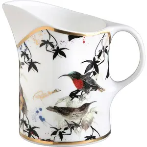 Roberto Cavalli Classic Creamer Garden's Birds