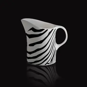 Roberto Cavalli Classic Creamer - Zebrage