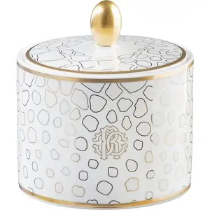 Roberto Cavalli Classic Sugar Pot - Giraffe