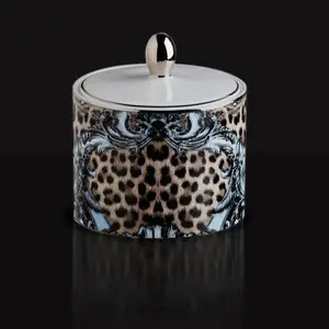 Roberto Cavalli Classic Sugar Pot - Palazzo Pitti