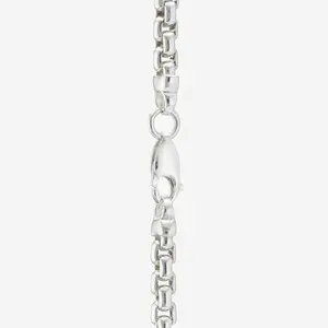 7879 Box Belcher Chain Necklace
