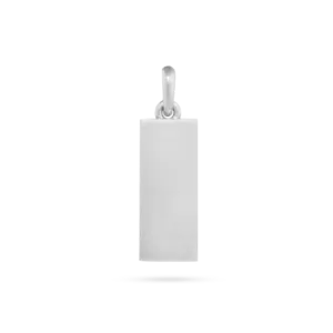 7879 Bullion Bar Pendant