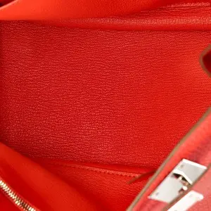 HERMES Jypsiere Bag Clemence 28