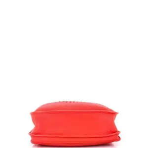 Hermès Evelyne Bag Gen Iii Clemence Pm - Red