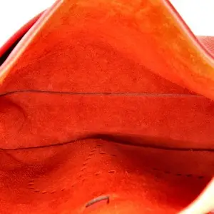 Hermès Evelyne Bag Gen Iii Clemence Pm - Red