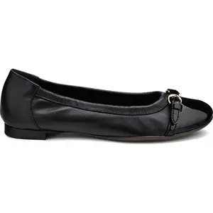 Agl Elastic Flats For Women