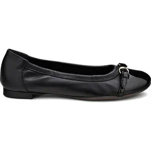 Agl Cushioned Flats For Women