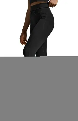 2xu Flex Drawcord Tights - Black/black