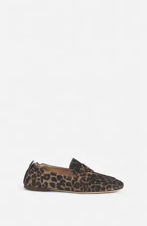 Agl Cristiana" Loafer - Leopard