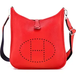 Hermès Evelyne Bag Gen Iii Clemence Pm