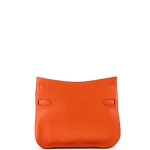 HERMES Jypsiere Bag Clemence 28