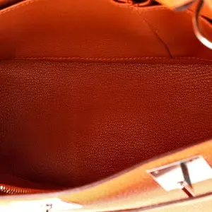 HERMES Jypsiere Bag Clemence 28