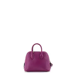 HERMES Bolide 1923 Evercolor Mini Bag