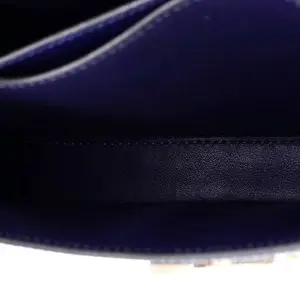 Hermès Mosaique Au 24 Bag Epsom 17 - Blue