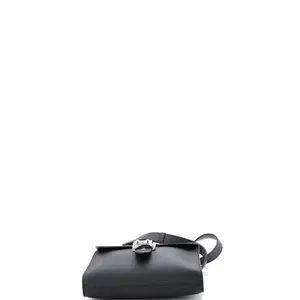 Hermès Sac A Depeches Messenger Bag Epsom 21 - Black