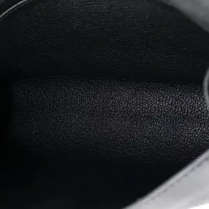 Hermès Sac A Depeches Messenger Bag Epsom 21 - Black
