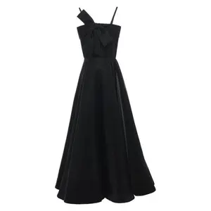 Tulleen Bow Evening Dresses
