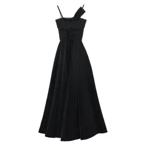 TULLEEN Elara Taffeta Gown