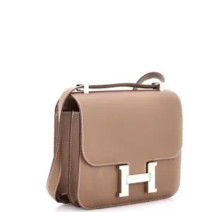 HERMES Constance Bag Epsom 24