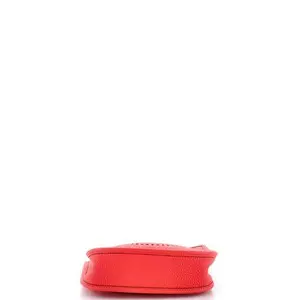 Hermès Evelyne Bag Gen Iii Clemence Tpm - Red