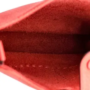 Hermès Evelyne Bag Gen Iii Clemence Tpm - Red