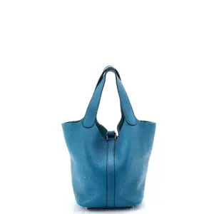 Hermès Picotin Lock Bag Clemence Pm