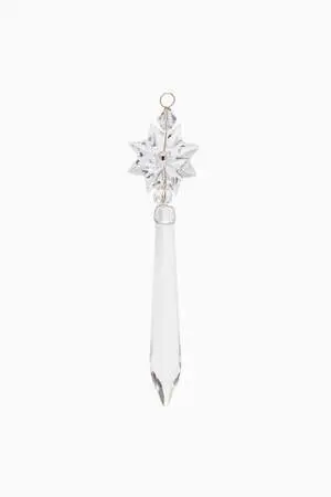 Ulla Johnson Lobmeyr Ornament - Crystal