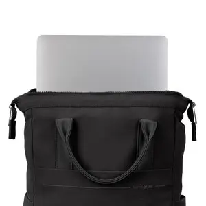 SAMSONITE Convertible Backpack - Black