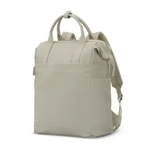 SAMSONITE Convertible Backpack - Limestone Grey