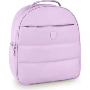 HEYS Puffer Backpack - Lavender