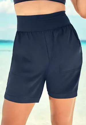 SWIM 365 Quick-dry Swim Short - Navy