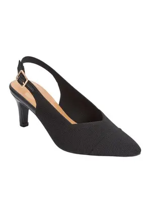 Comfortview Slingback Pumps