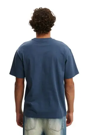 COTTON ON Everyday Fit T-shirt - Moonlight Blue