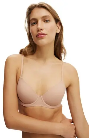 Cotton:on Body Bestee Bra - Maple Sugar