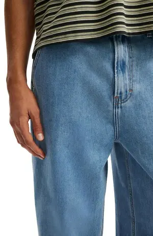 COTTON ON Baggy Skater Jeans - Verve Blue