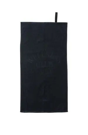 Cotton:on Active Core Gym Towel - Black