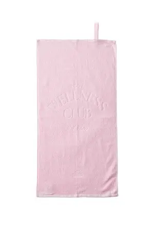 Cotton:on Active Core Gym Towel - Cherry Dream