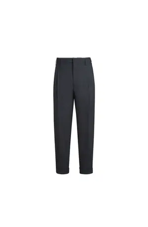 Brunello Cucinelli Virgin Wool Trousers