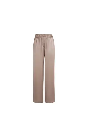Brunello Cucinelli Track Trousers - Cocoa